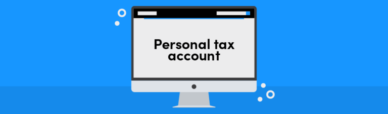 What is a personal tax account and how do I use it? – Eazitax